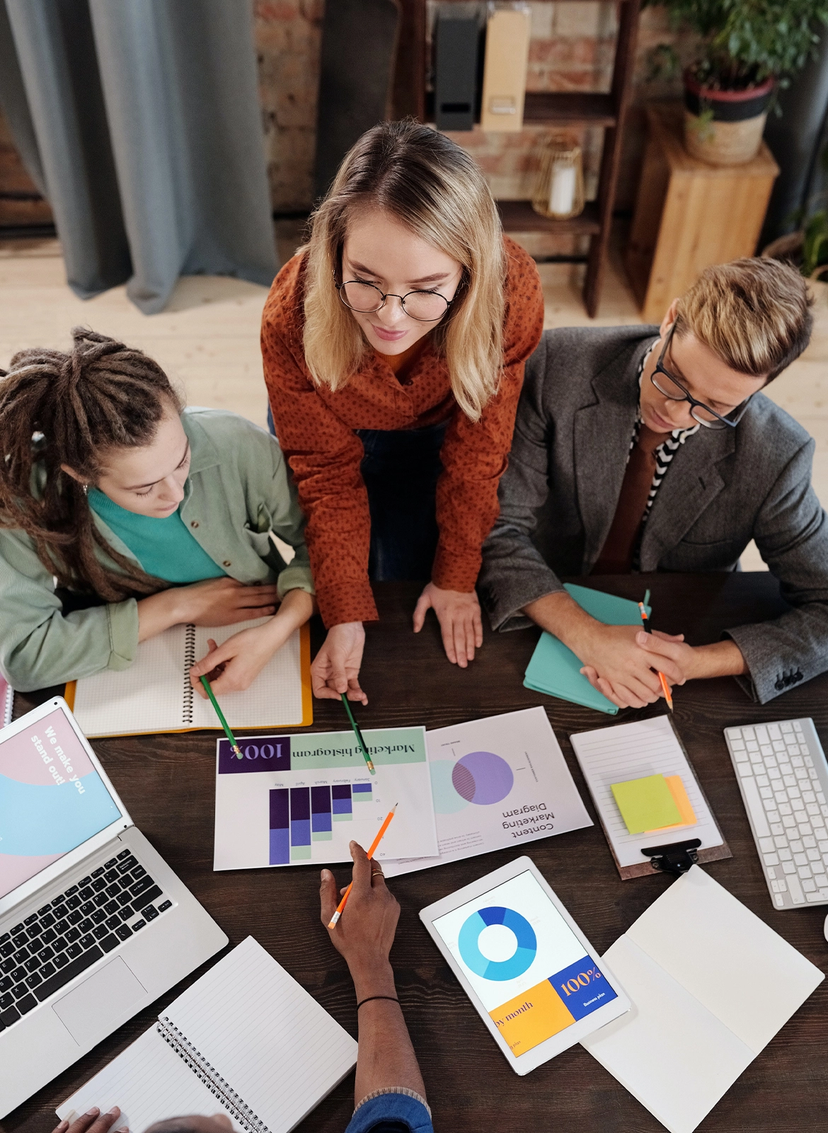 Improve Your Digital Business - Tracalogic