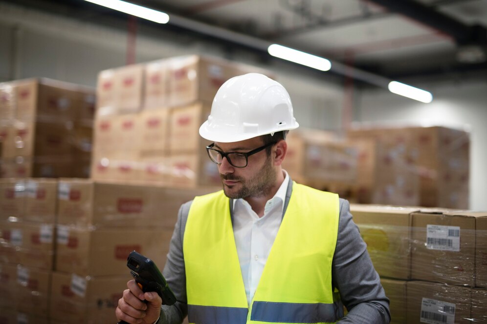 IoT-Based Warehouse Asset Tracking System