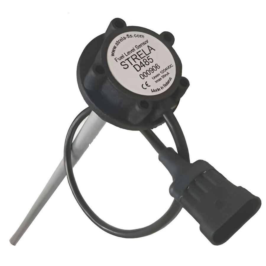 Accurate Fuel Monitoring System | Fuel Theft Prevention